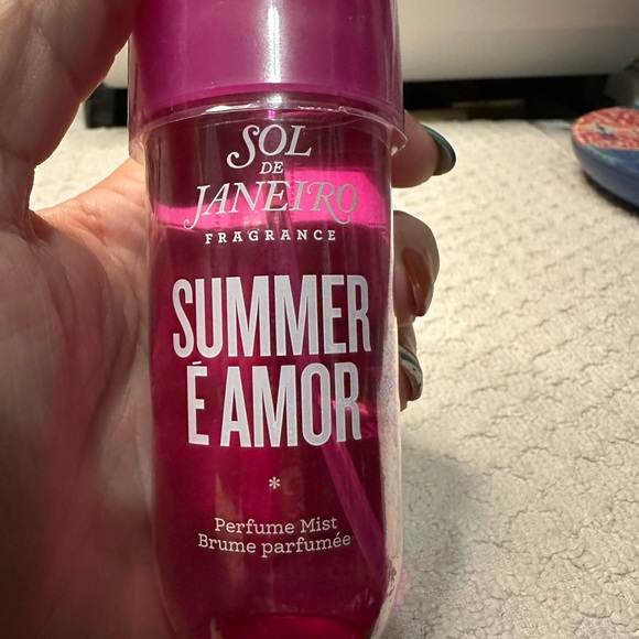Sol de Janeiro | Other | Sol De Janeiro Summer Amor Fragrance Mist In ...